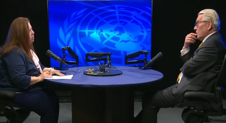 【独家采访】“外交手段已宣告失败”——专访联合国中东和平进程特别协调员文内斯兰 | | 1联合国新闻